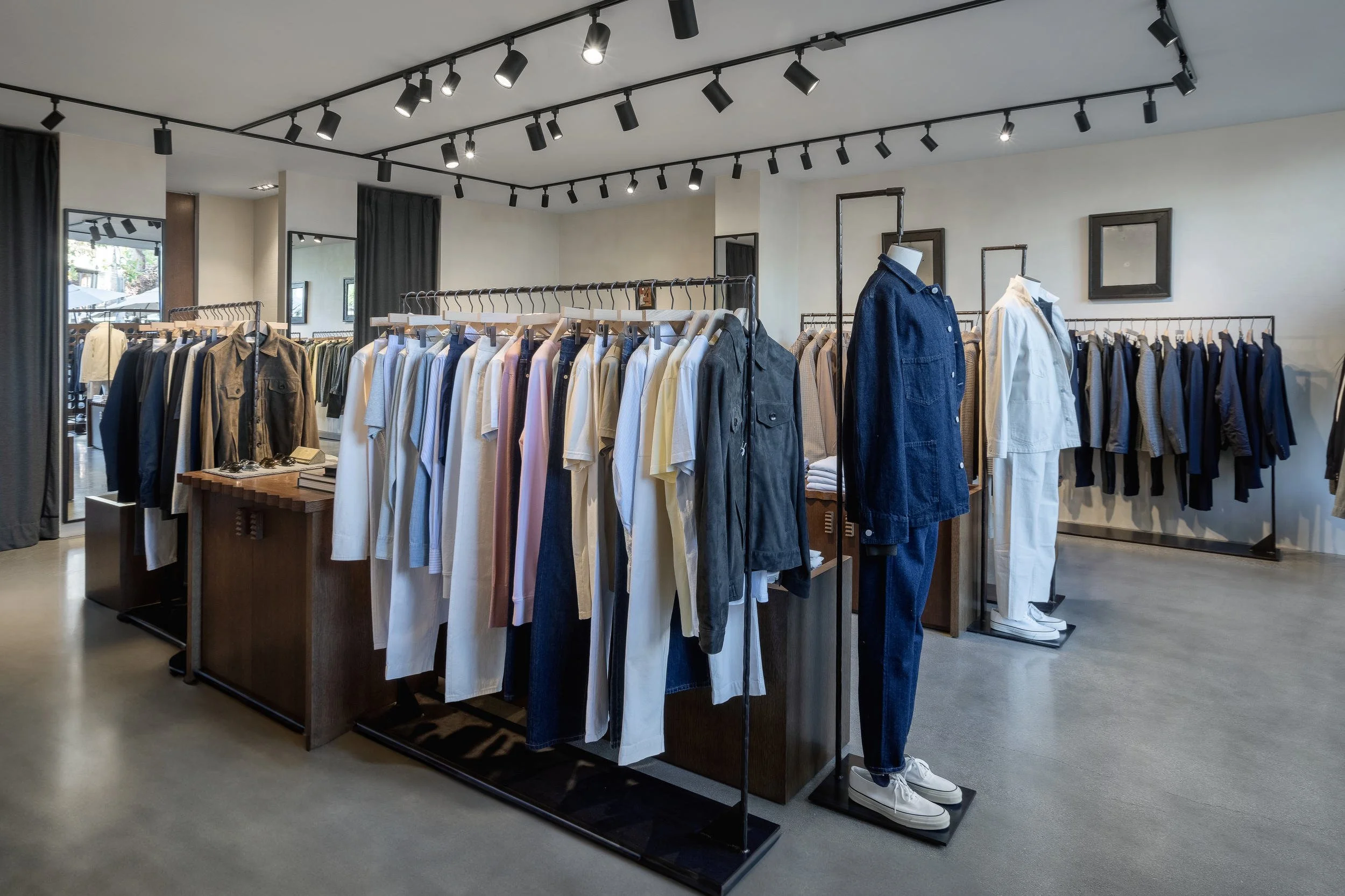 High-End Retail Store Photography Services | Los Angeles | Busken Studio