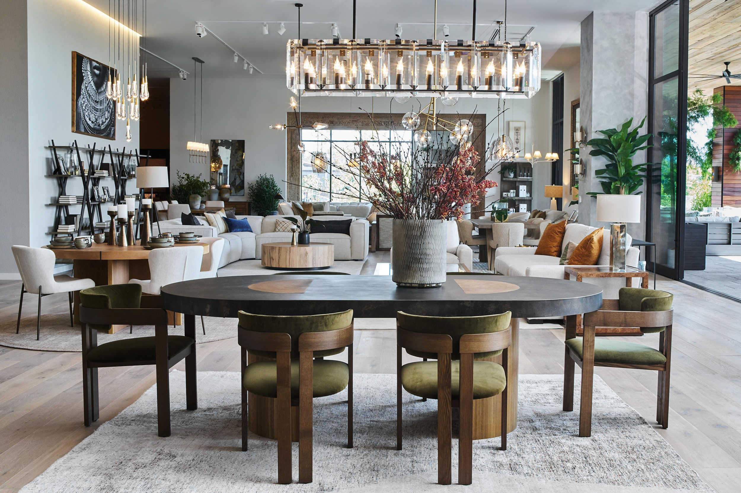 High-End Retail Store Photography Services | Los Angeles | Busken Studio