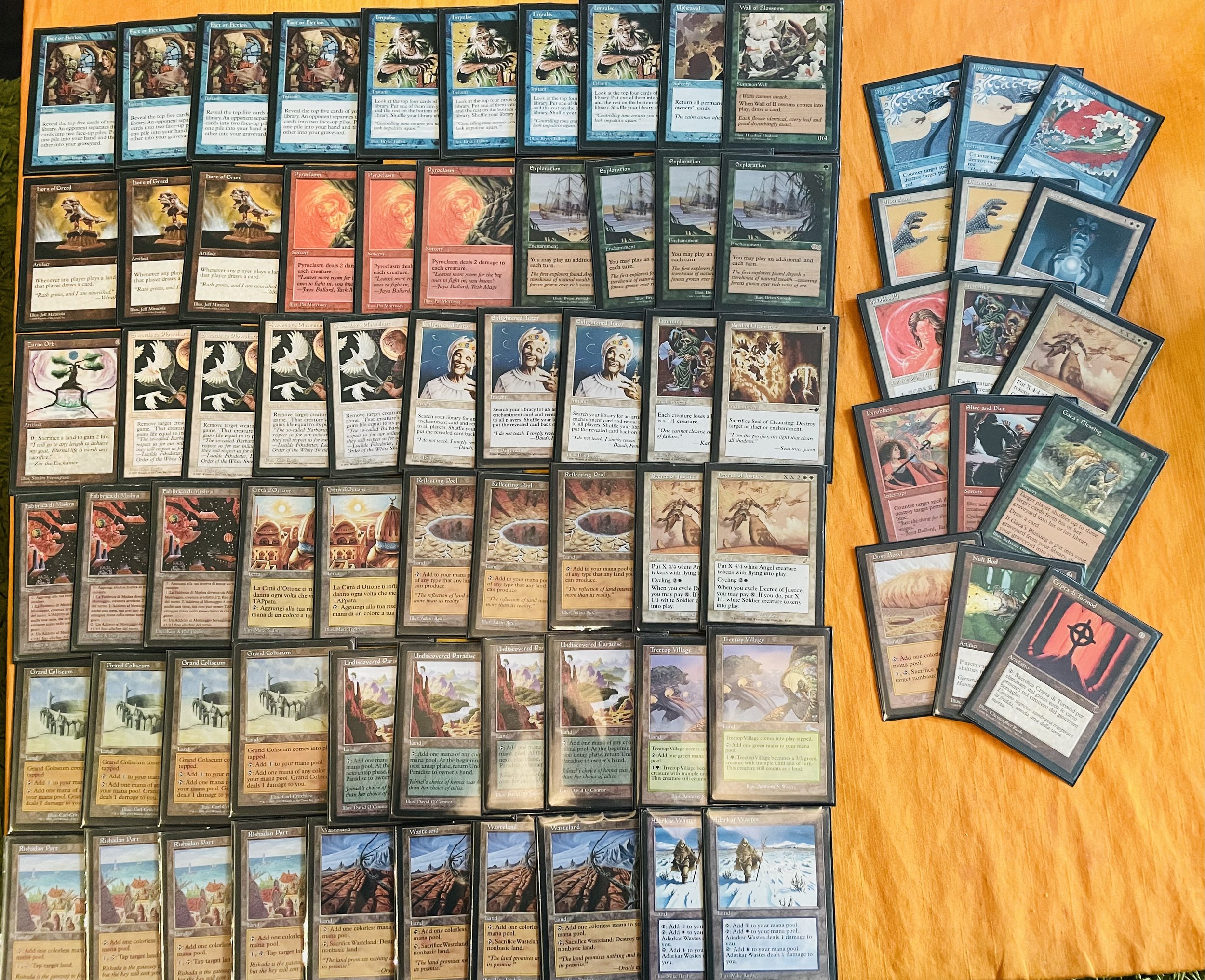 Land-based Strategies in Premodern - by Phil Nguyen