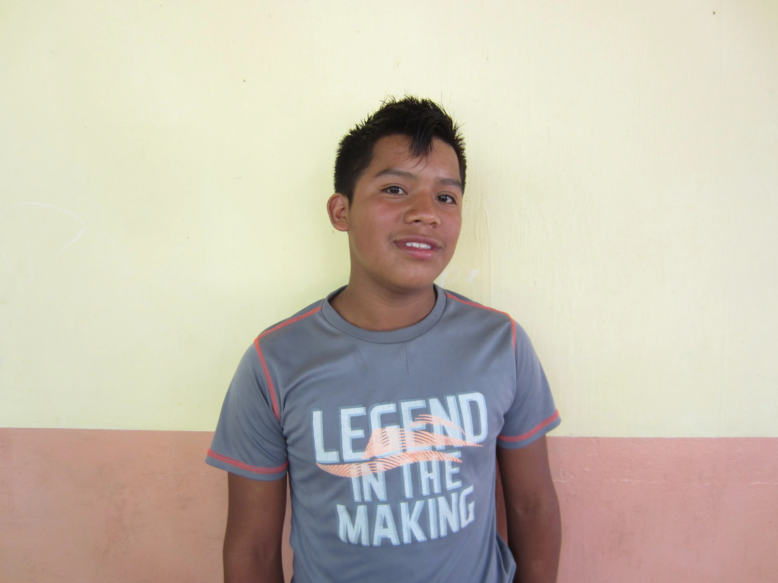 Ruben — Few for Change