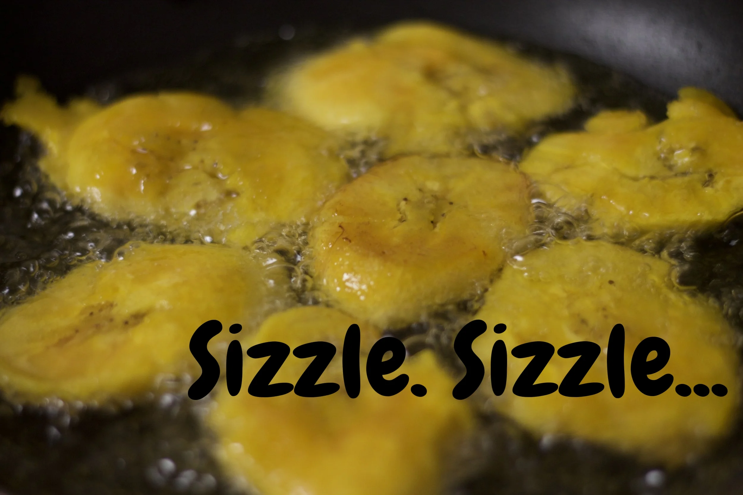 How to Make Patacones (Panamanian-style plantains recipe) — Few for Change