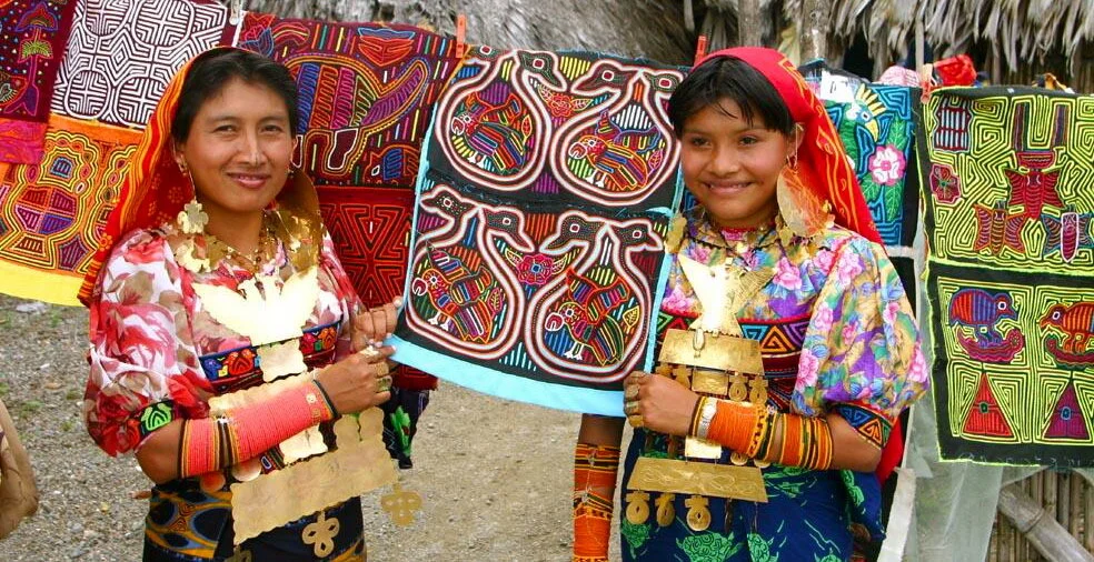 An Overview of Panama's Indigenous Communities: Part 2 – Eastern Panama ...