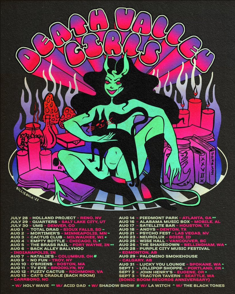 Events — TOTAL DRAG