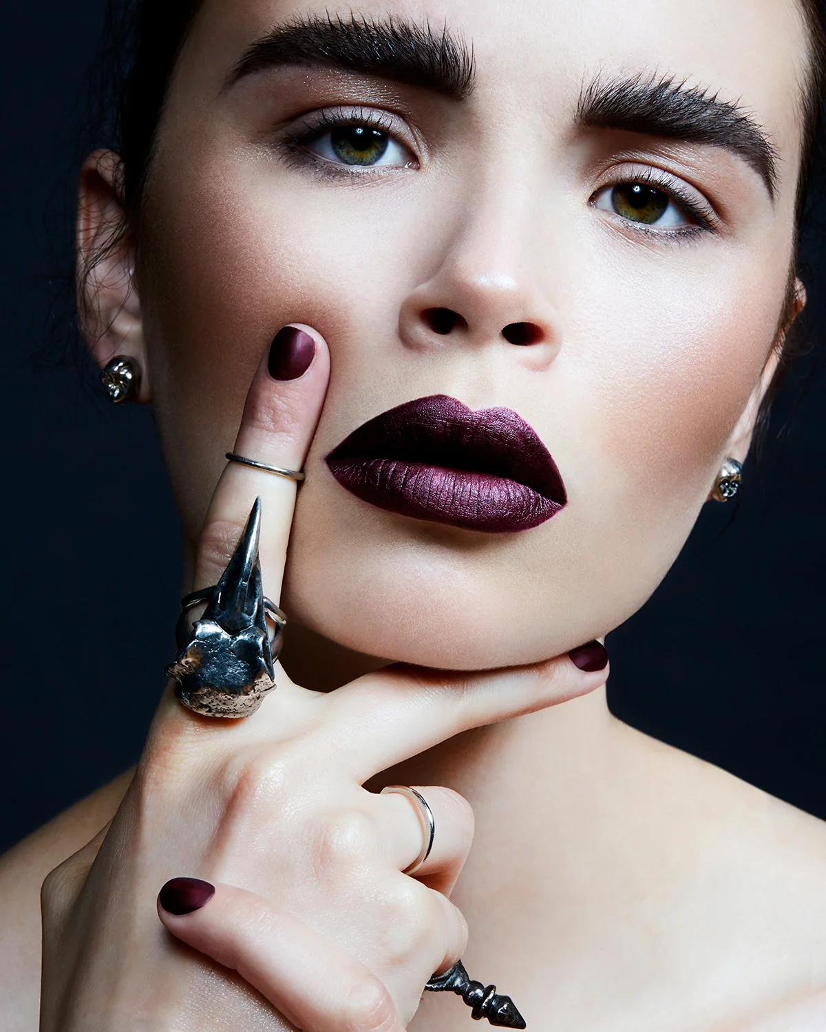 Vamp Makeup | Saubhaya Makeup