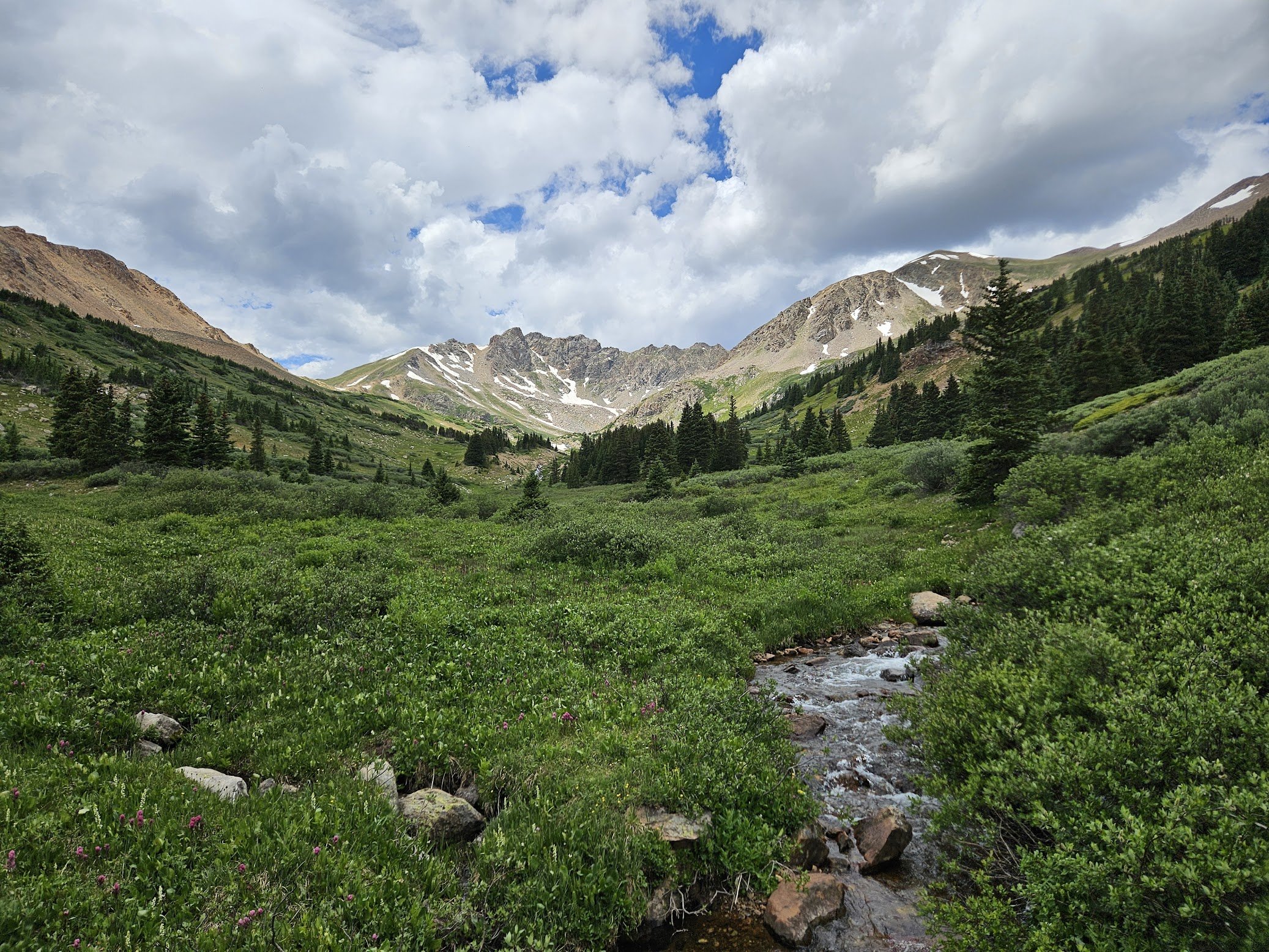 Citadel via Herman Gulch Trail: Complete Colorado 13er Hike Guide ...