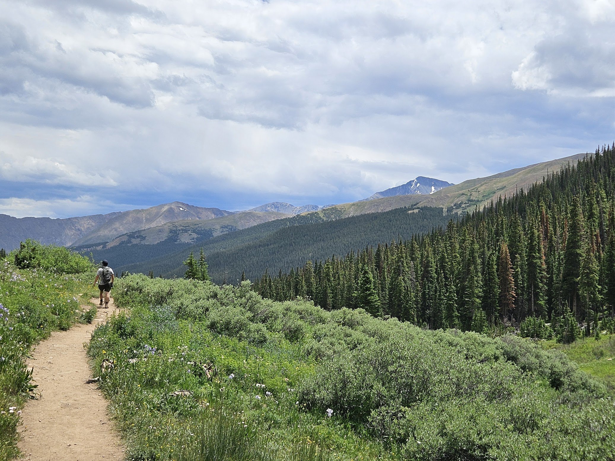 Citadel via Herman Gulch Trail: Complete Colorado 13er Hike Guide ...