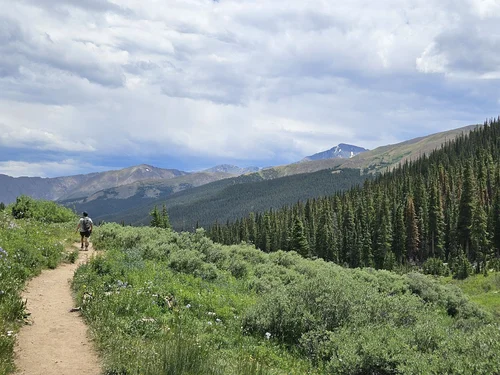 Citadel via Herman Gulch Trail: Complete Colorado 13er Hike Guide ...