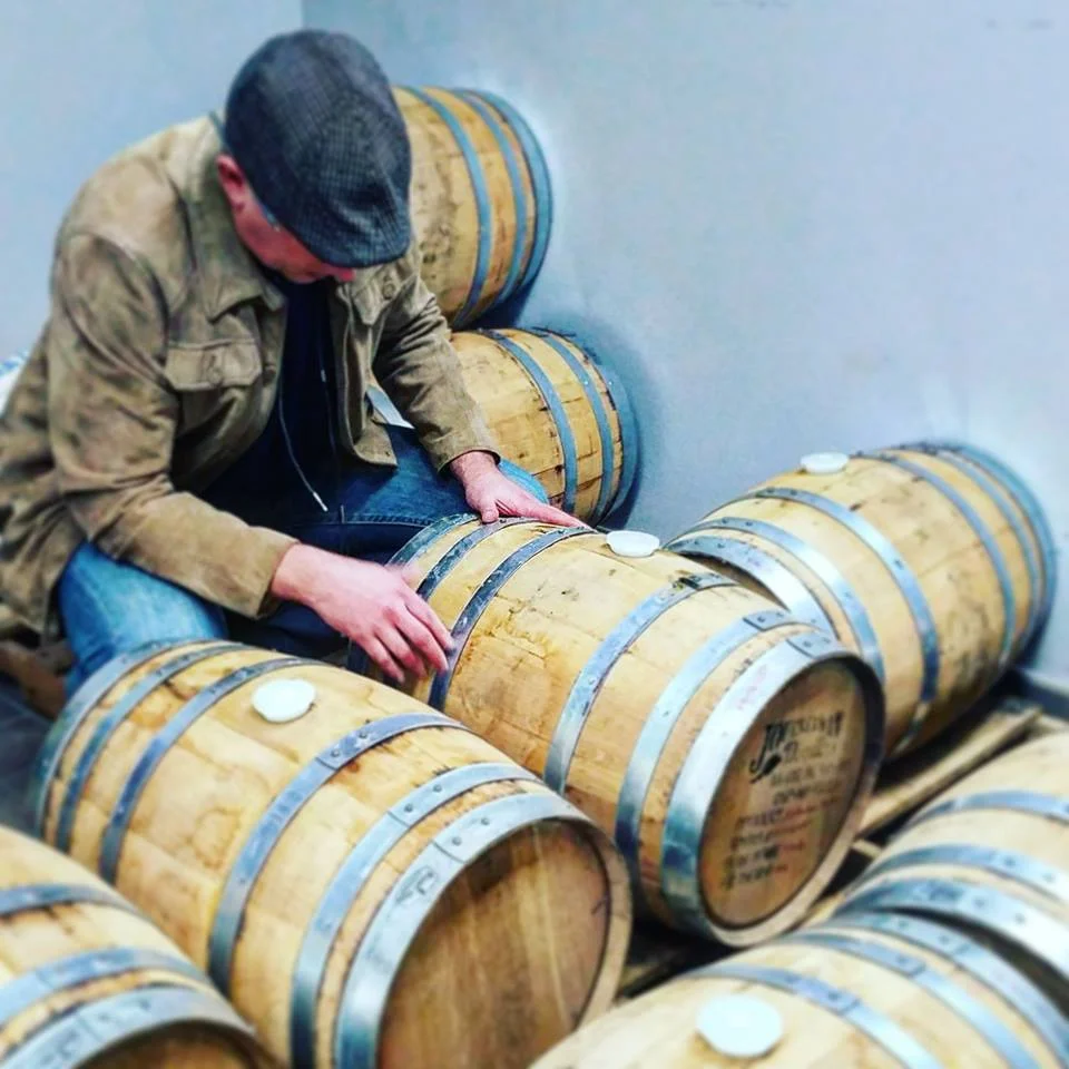 Podcast Episode #2 - Brewing a New Life with John Brand — Personal ...