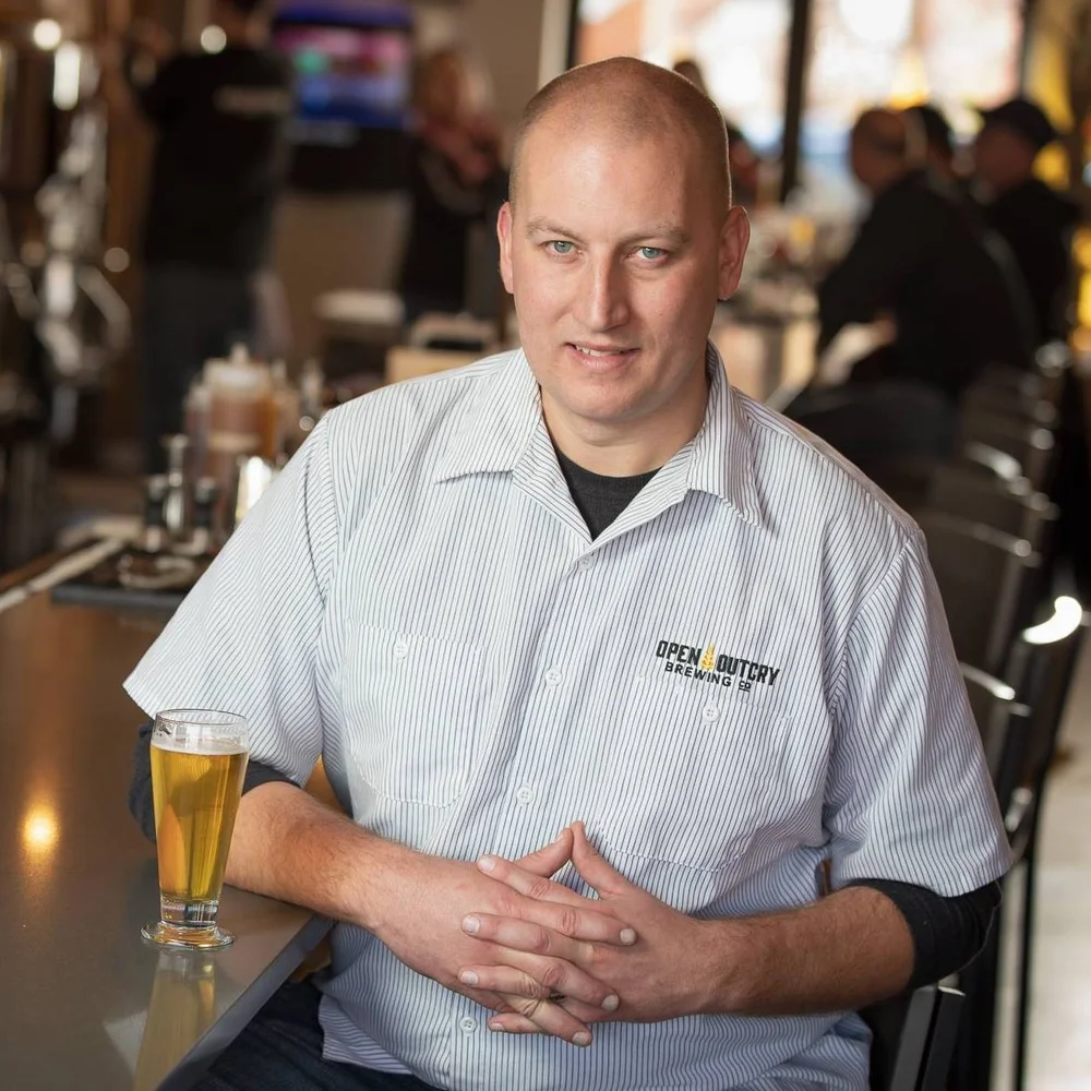 Podcast Episode #2 - Brewing a New Life with John Brand — Personal ...