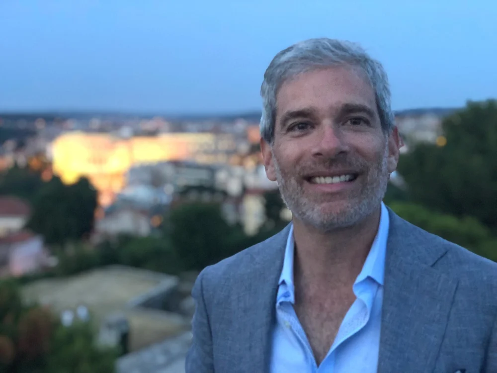 Podcast Episode #3 - Redefining Life After Loss with Jason Rosenthal ...