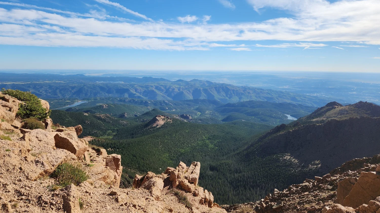 Pike's Peak via Devil's Playground Trail: A Colorado 14er Guide ...