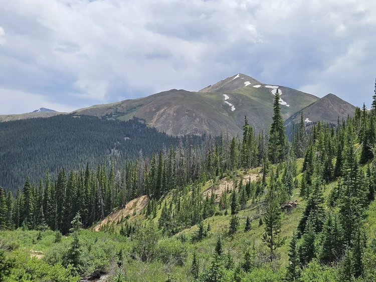 Citadel via Herman Gulch Trail: Complete Colorado 13er Hike Guide ...