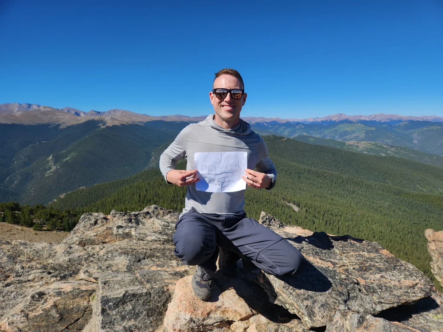 Colorado Hikes near Denver: Chief Mountain Trail and Mestaa'ehehe ...