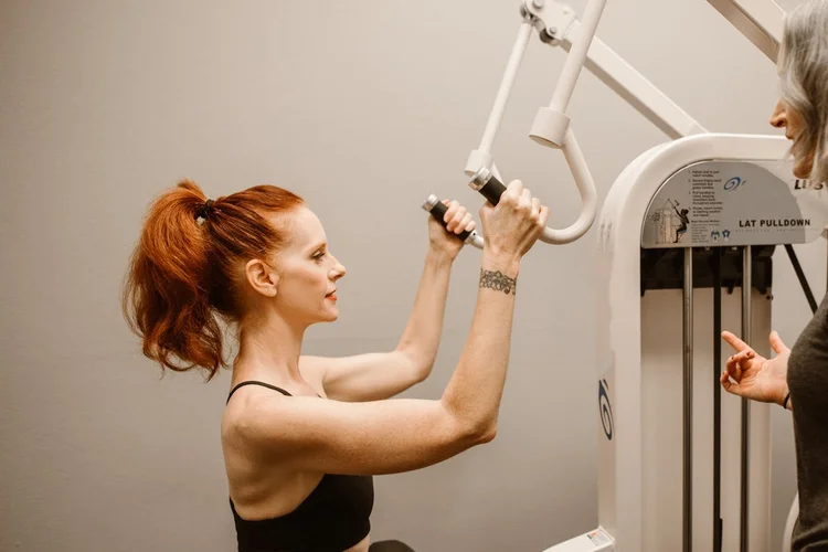 Osteoporosis Strength Workout for Back and Biceps — Personal Trainer Denver