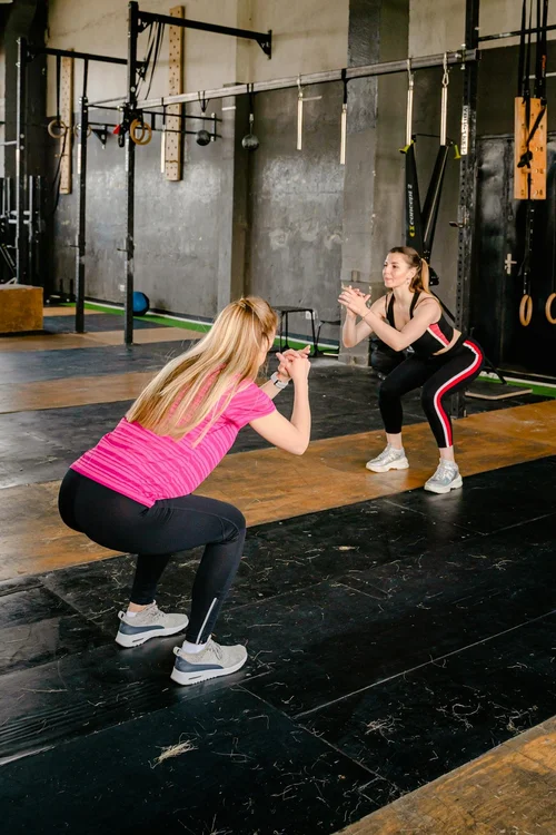 Master These 6 Beginner Functional Exercises for a Strong Fitness ...