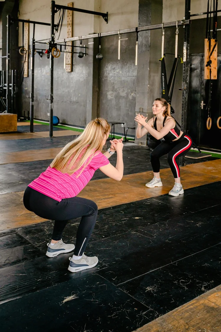 Master These 6 Beginner Functional Exercises for a Strong Fitness ...