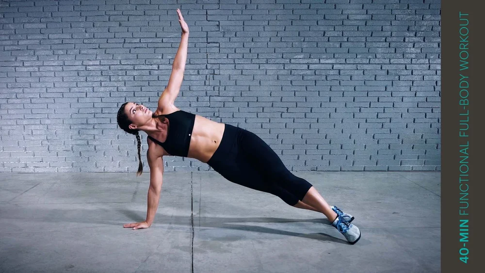 Program Research: 40-Min Functional Full-Body Workout — Personal ...