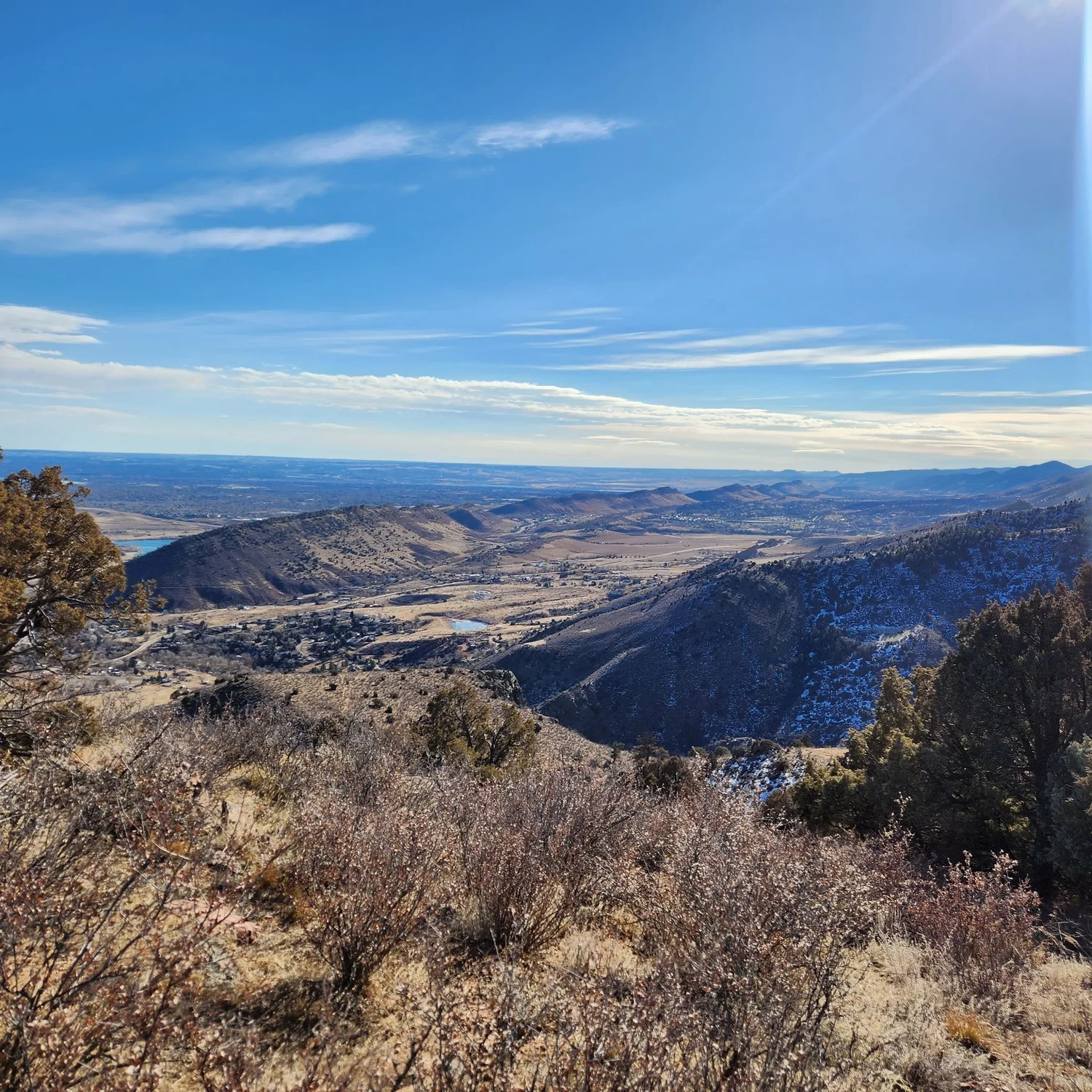 Colorado Hikes near Denver: Mount Morrison South Ridge Trail — Personal ...