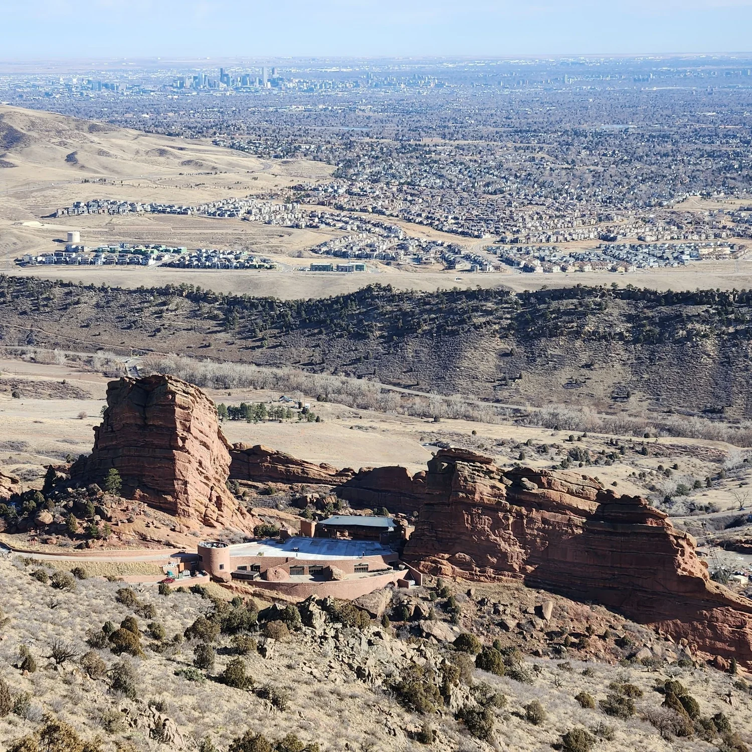 Colorado Hikes near Denver: Mount Morrison South Ridge Trail — Personal ...