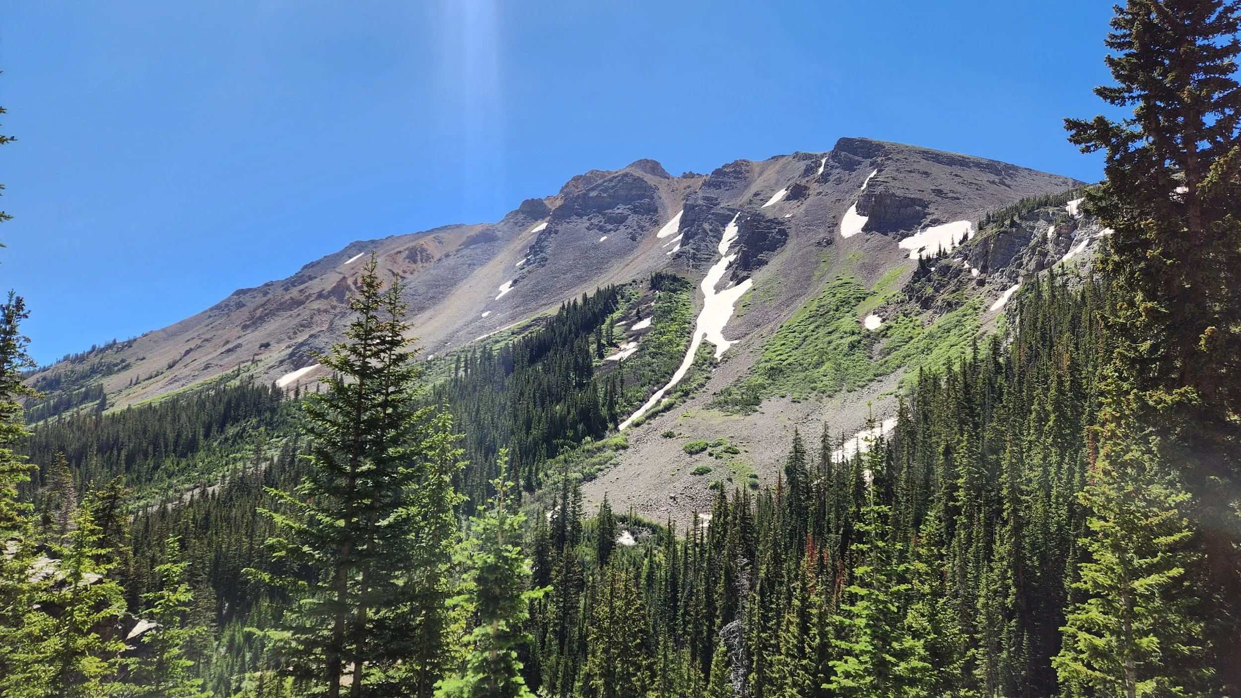 Conquer Castle Peak Trail: A Challenging Colorado 14er Adventure ...