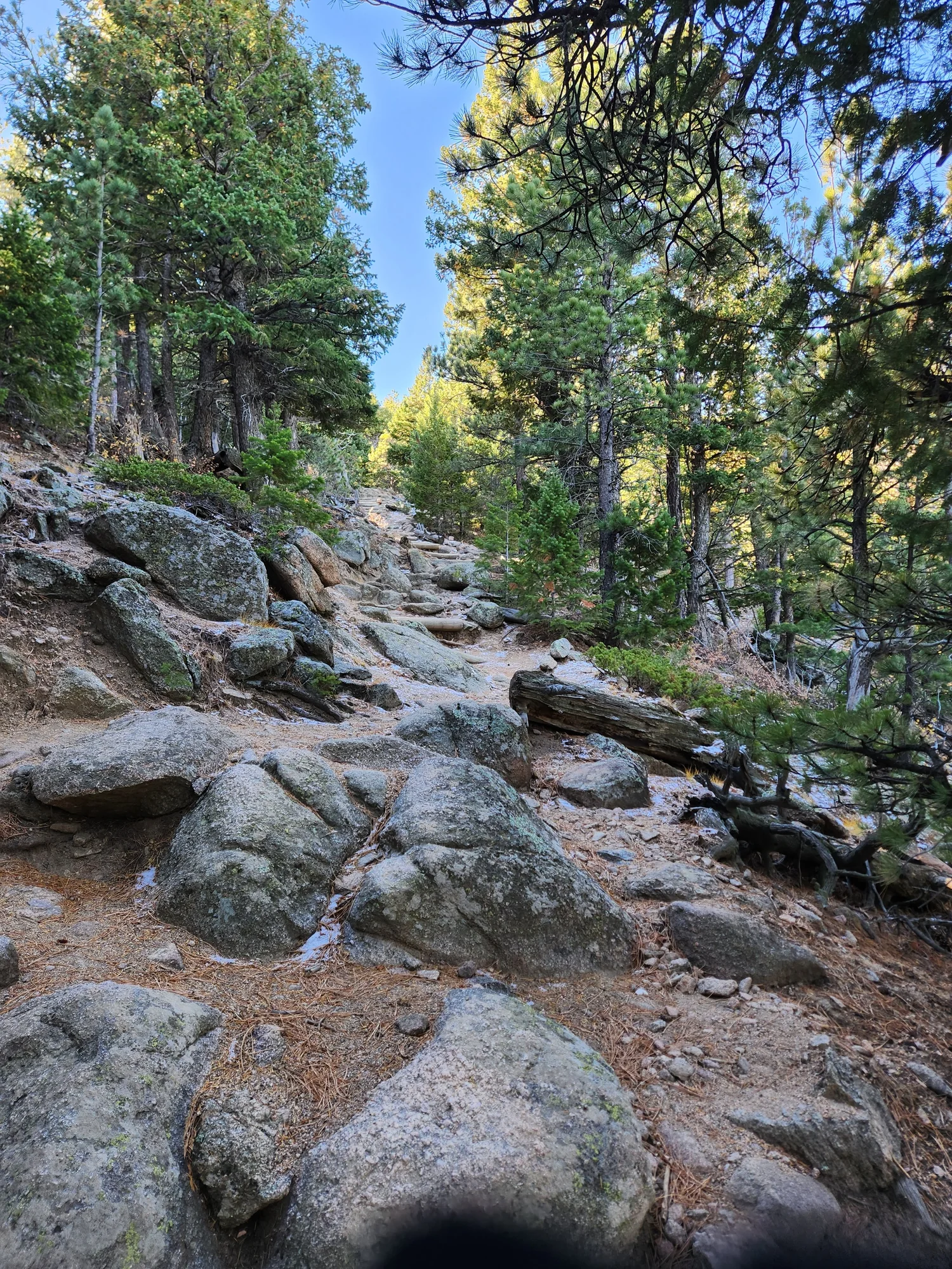 Colorado Hikes near Denver: Green Mountain Loop via Chautauqua Trail ...