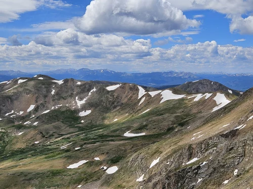 Citadel via Herman Gulch Trail: Complete Colorado 13er Hike Guide ...