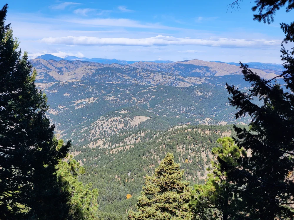 Colorado Hikes near Denver: Green Mountain Loop via Chautauqua Trail ...