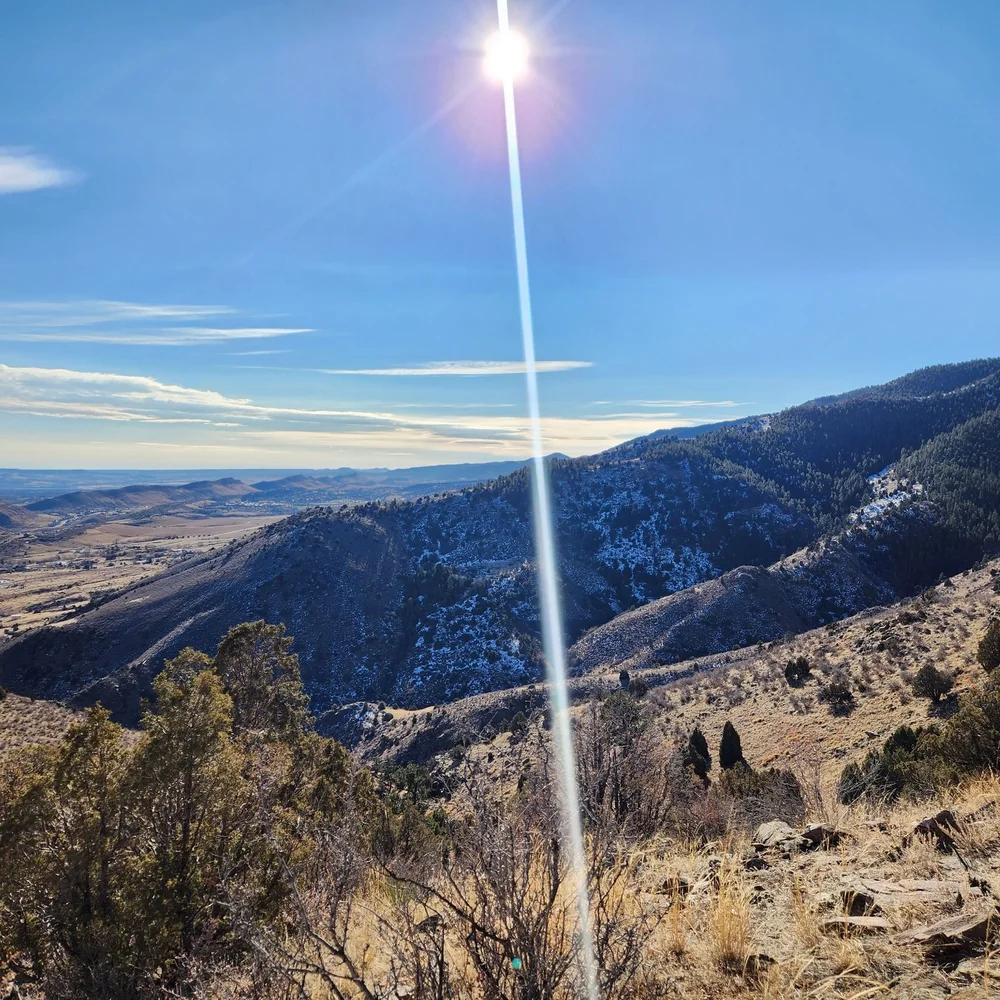 Colorado Hikes near Denver: Mount Morrison South Ridge Trail — Personal ...