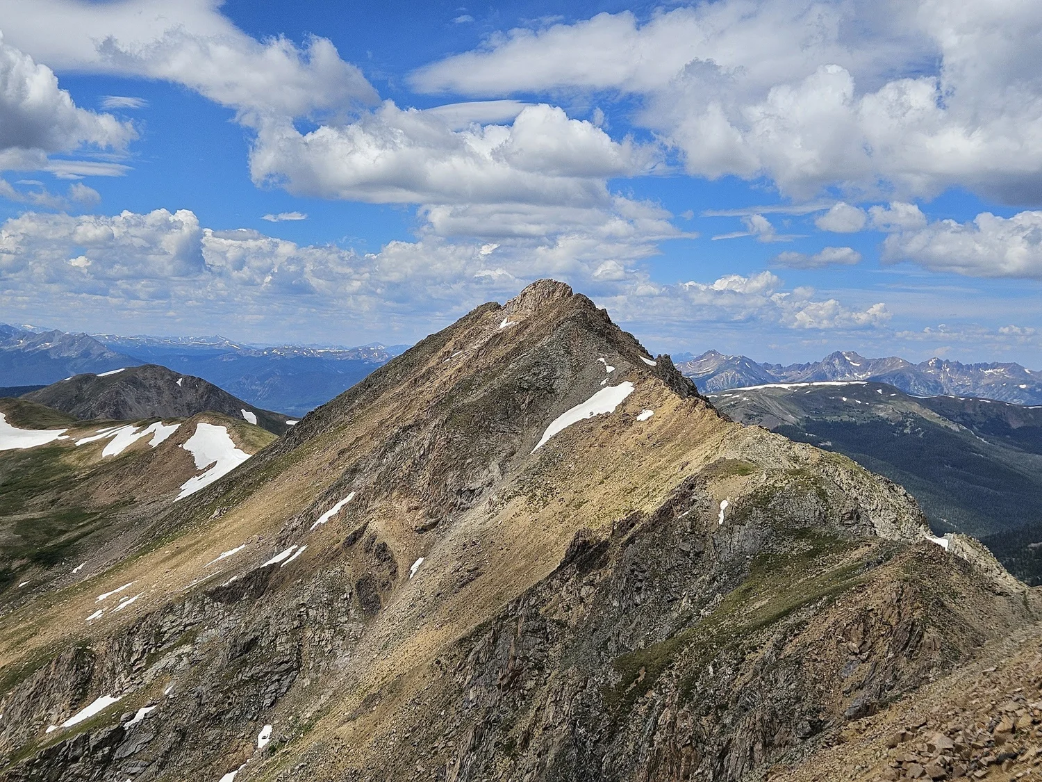 Citadel via Herman Gulch Trail: Complete Colorado 13er Hike Guide ...
