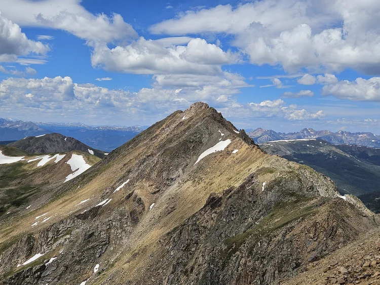 Citadel via Herman Gulch Trail: Complete Colorado 13er Hike Guide ...
