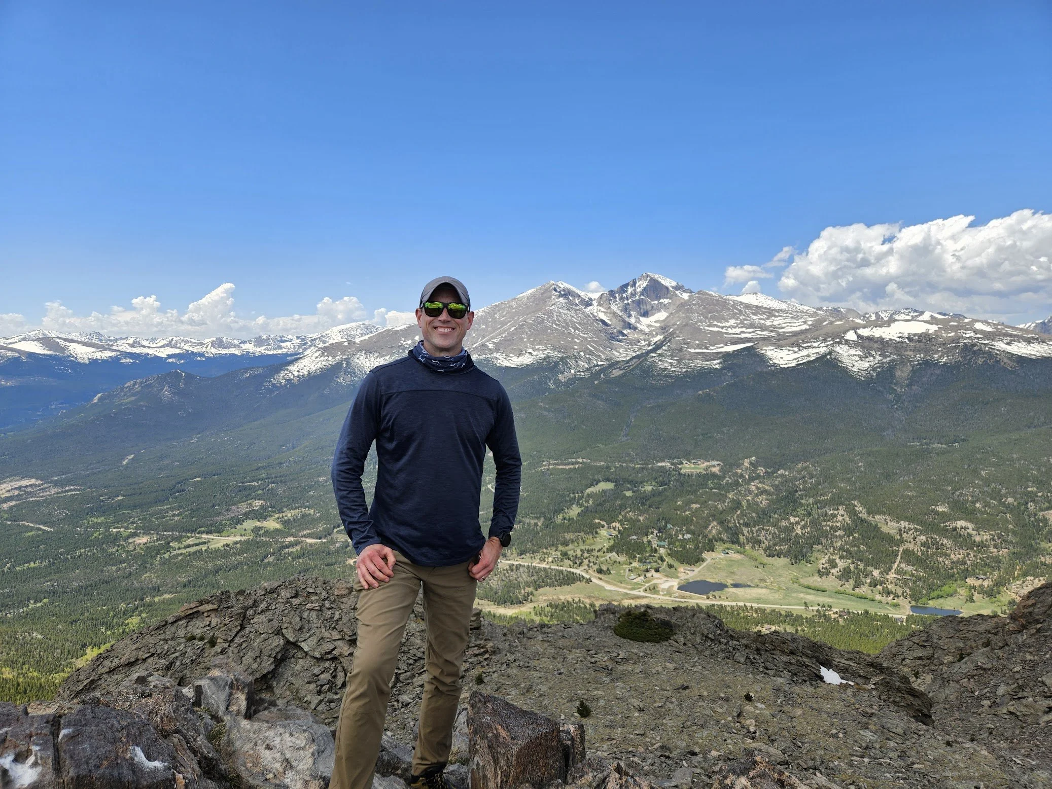 Twin Sisters Peak Trail Guide | Colorado Hike, Tips and Views ...