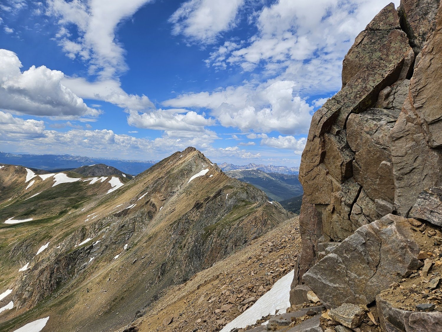 Citadel via Herman Gulch Trail: Complete Colorado 13er Hike Guide ...