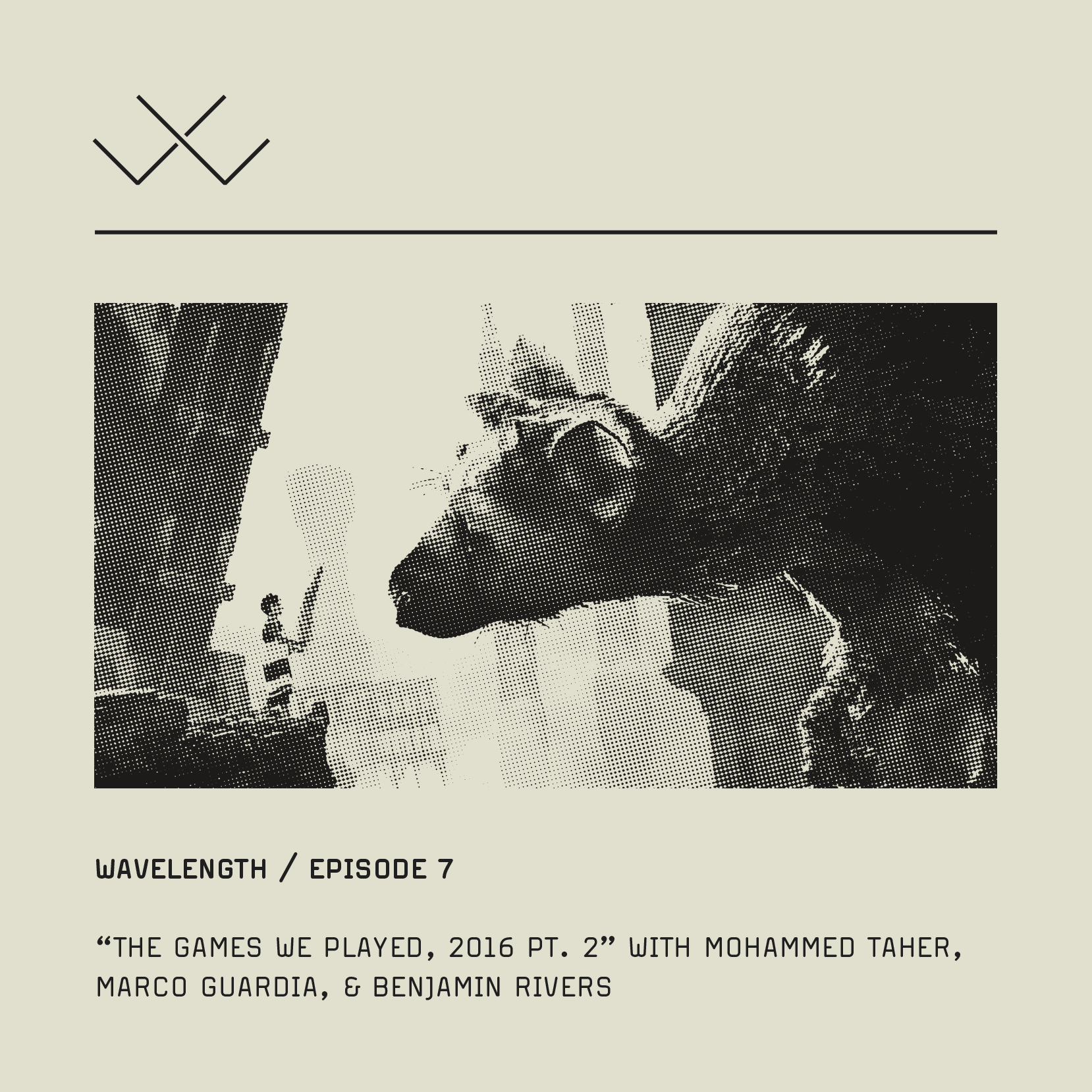 Wavelength: The Official Brave Wave Podcast — Brave Wave Productions