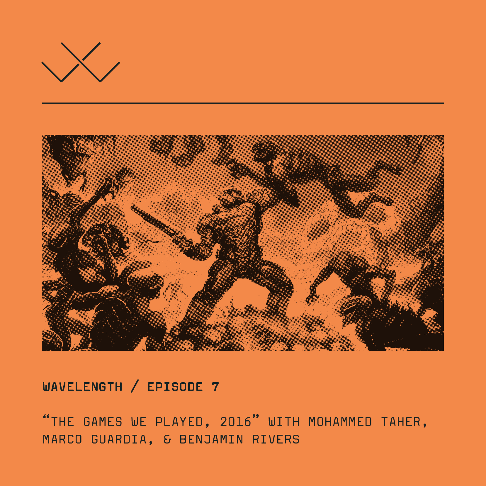 Wavelength: The Official Brave Wave Podcast — Brave Wave Productions