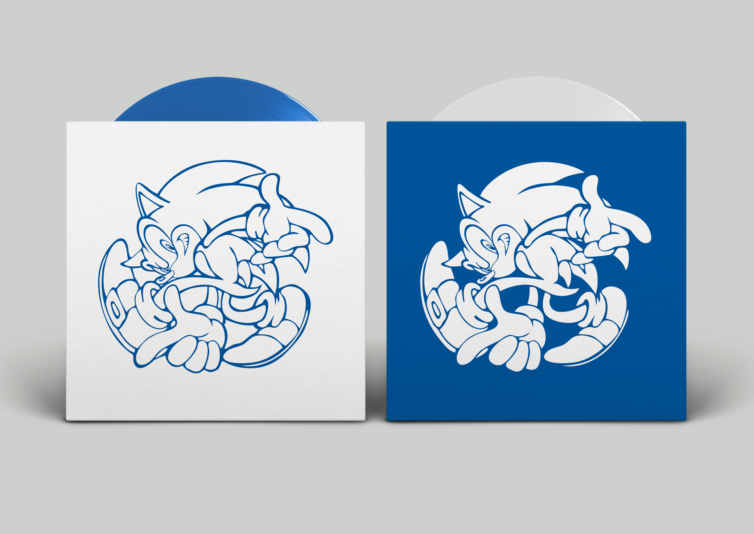 Pre Order Sonic Adventure And Sonic Adventure 2 On Vinyl — Brave Wave