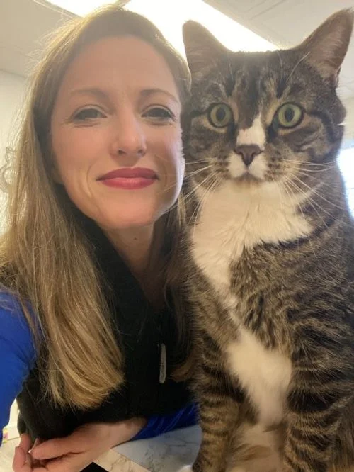 Meet Our Staff — The Cat Doctor