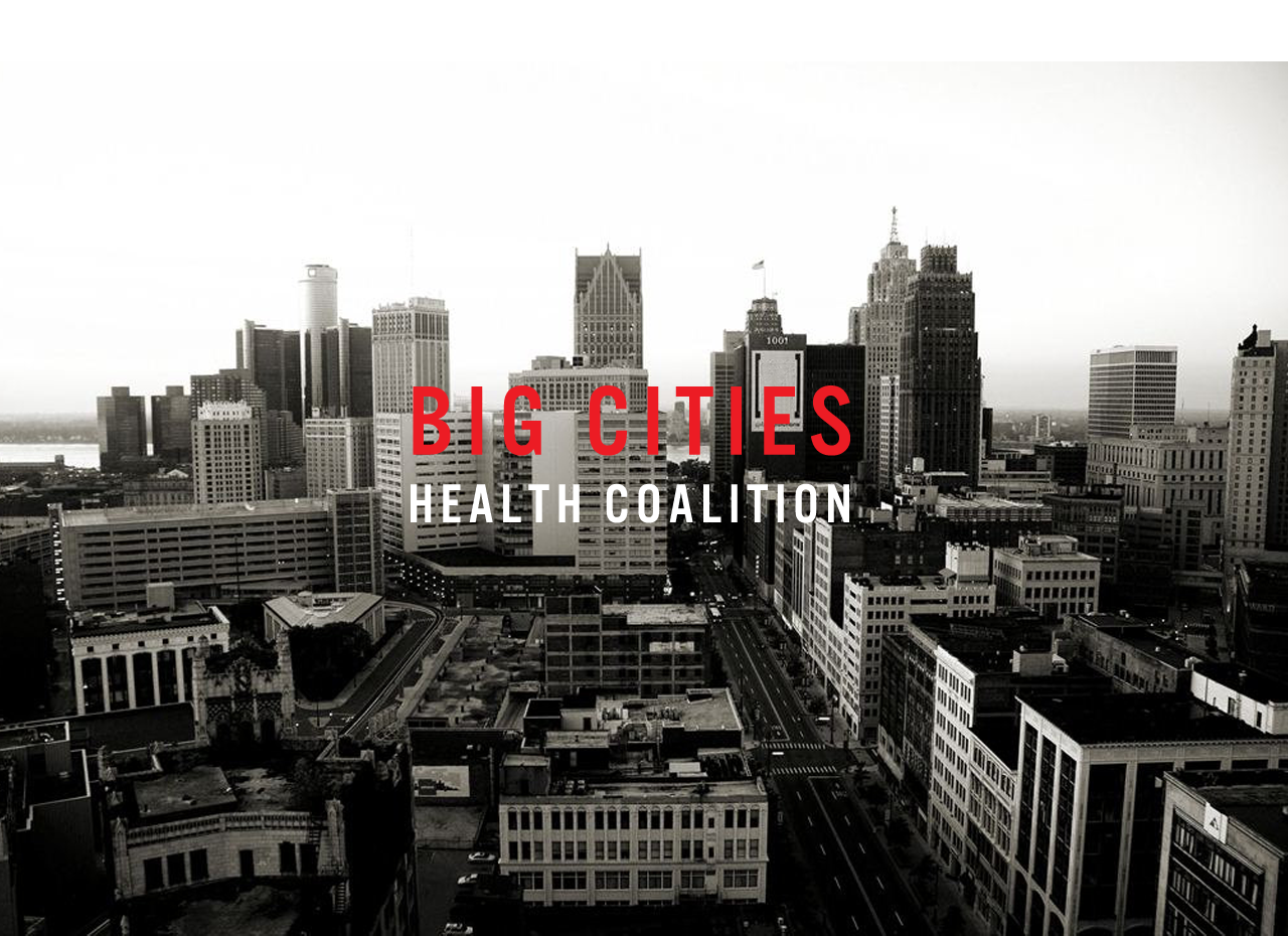 Big Cities Health Coalition