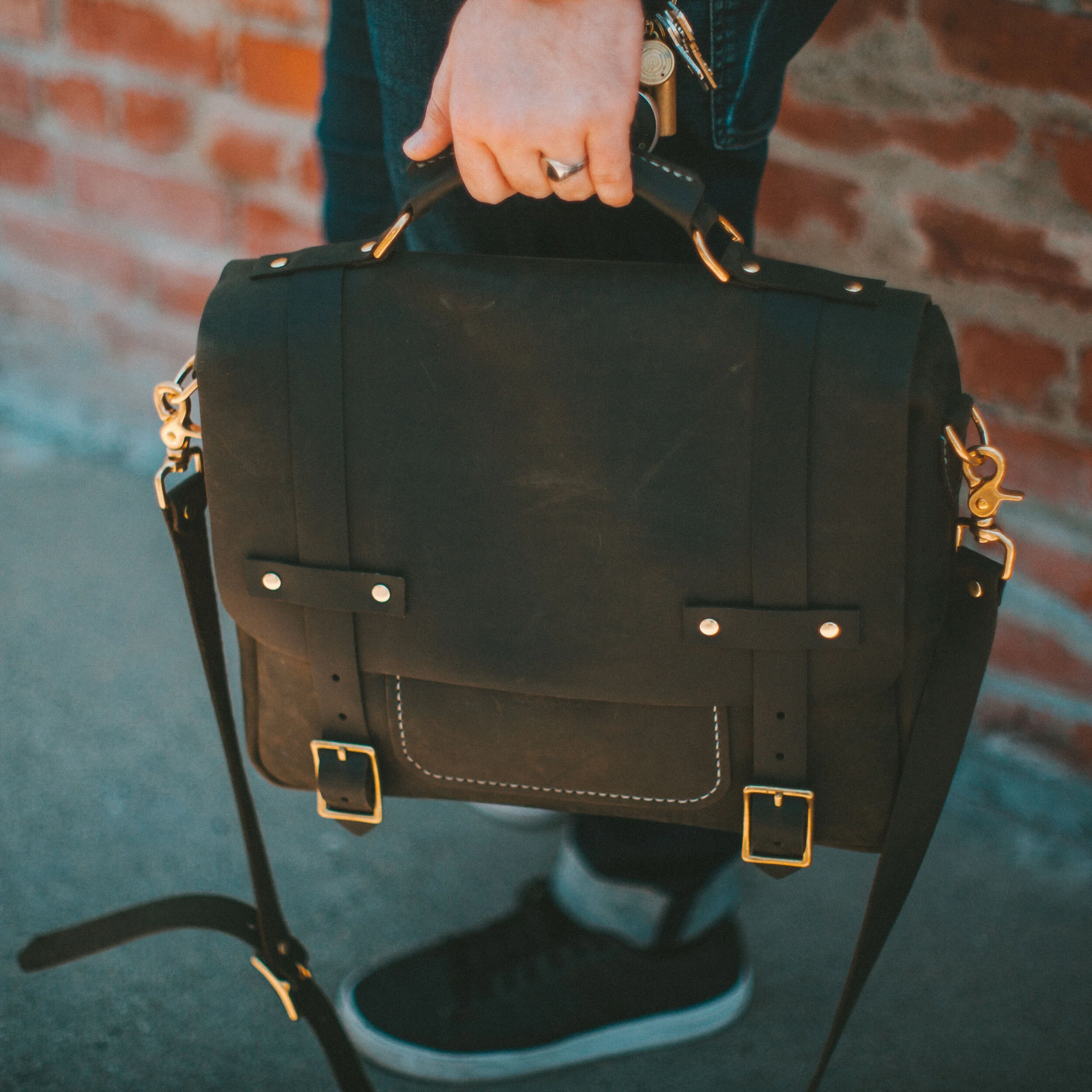 Project Patterns — Legacy Brand Leather