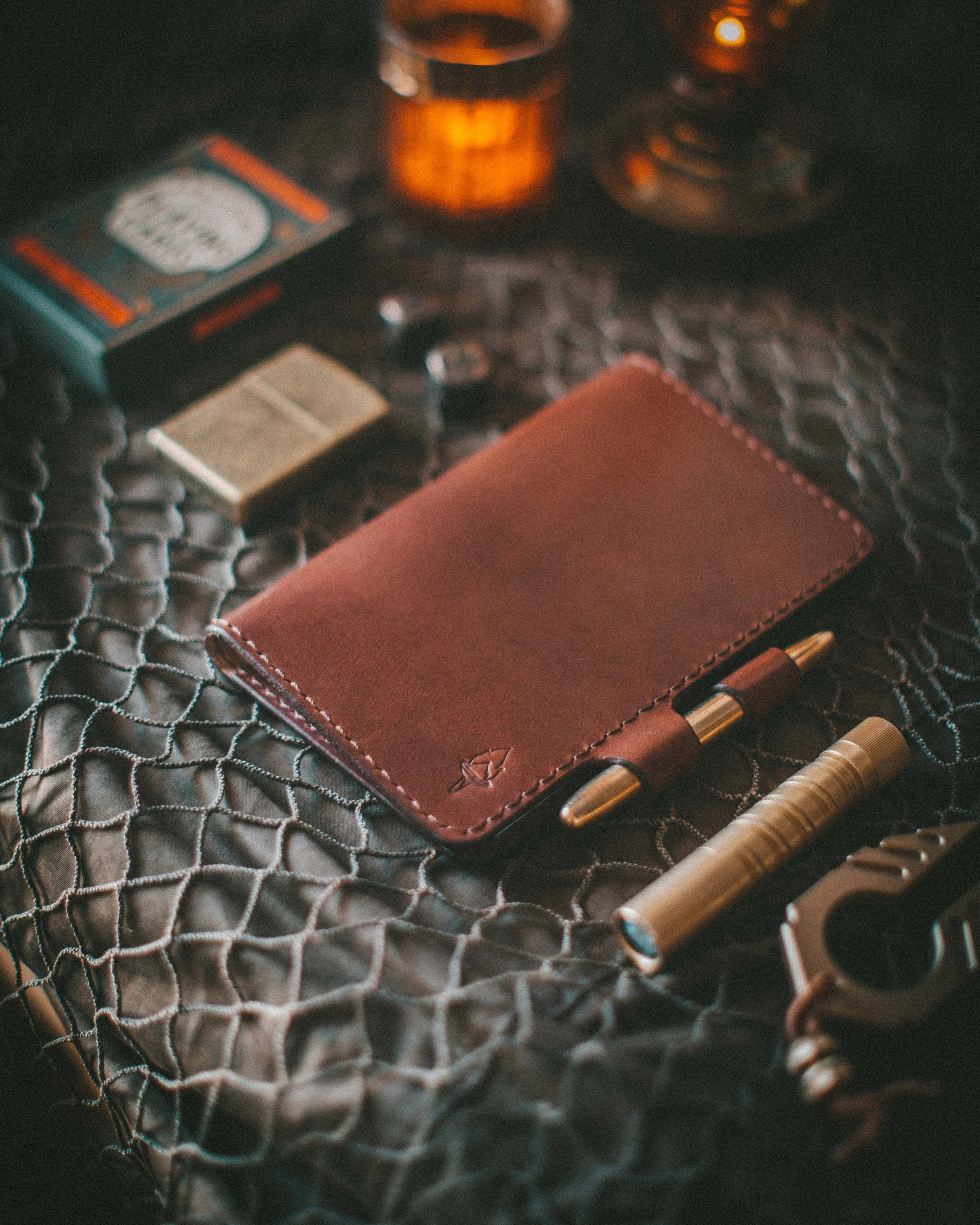 Project Patterns — Legacy Brand Leather