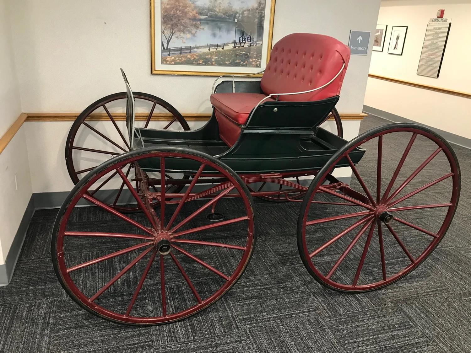 Collections | Amesbury Carriage Museum