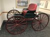 T.W. Lane Concord Buggy | Amesbury Carriage Museum