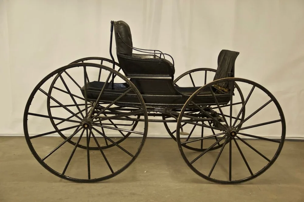The Amesbury Carriage Industry – A Deep-Dive into the Historical Data ...