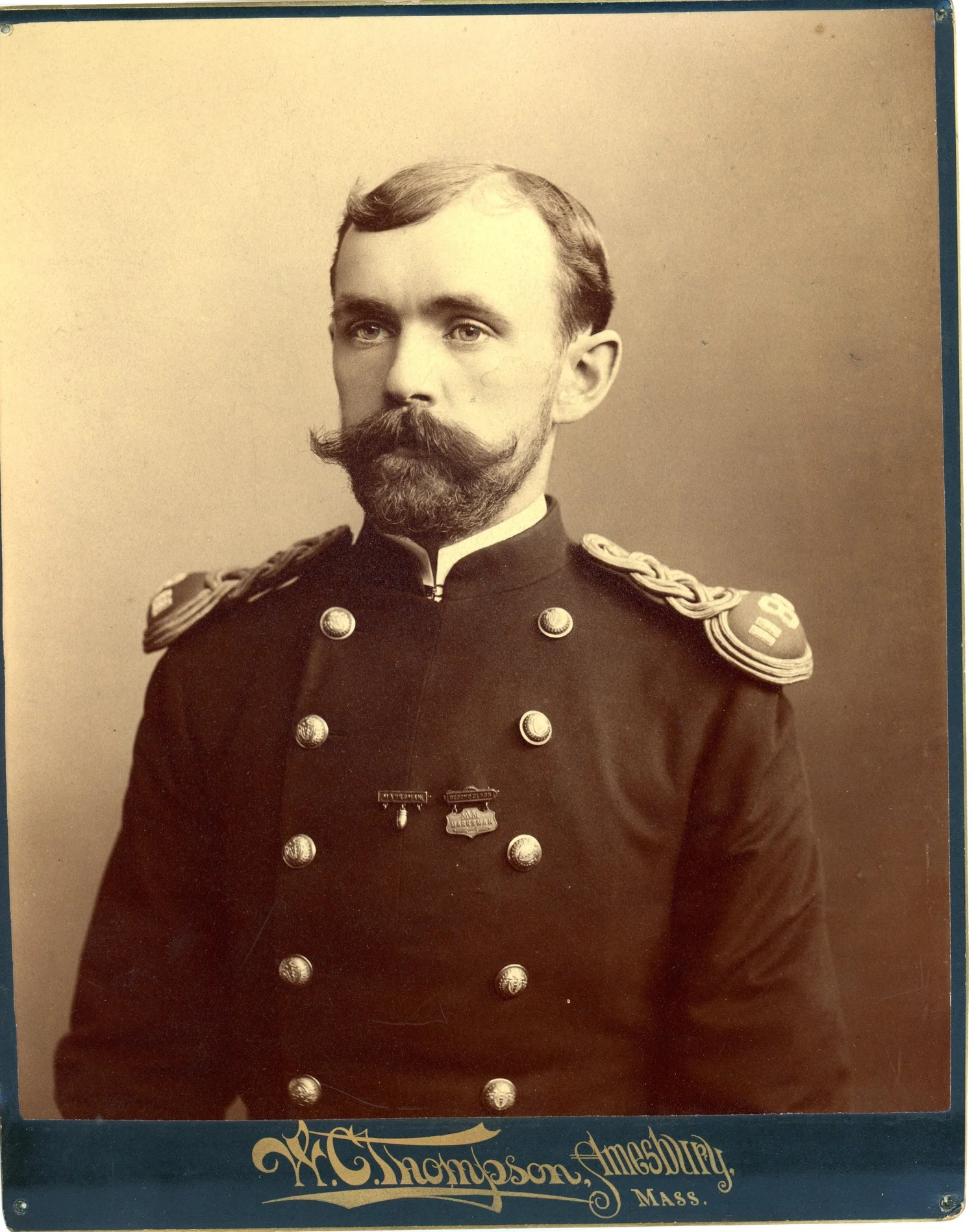 1890 Cabinet Cards | Amesbury Carriage Museum