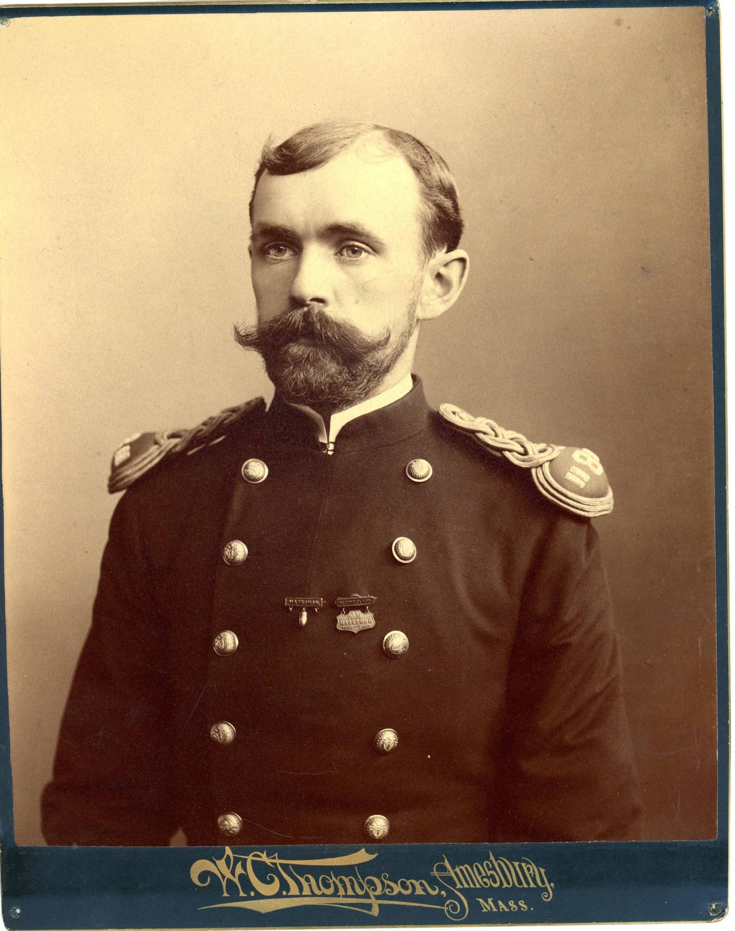 1890 Cabinet Cards | Amesbury Carriage Museum