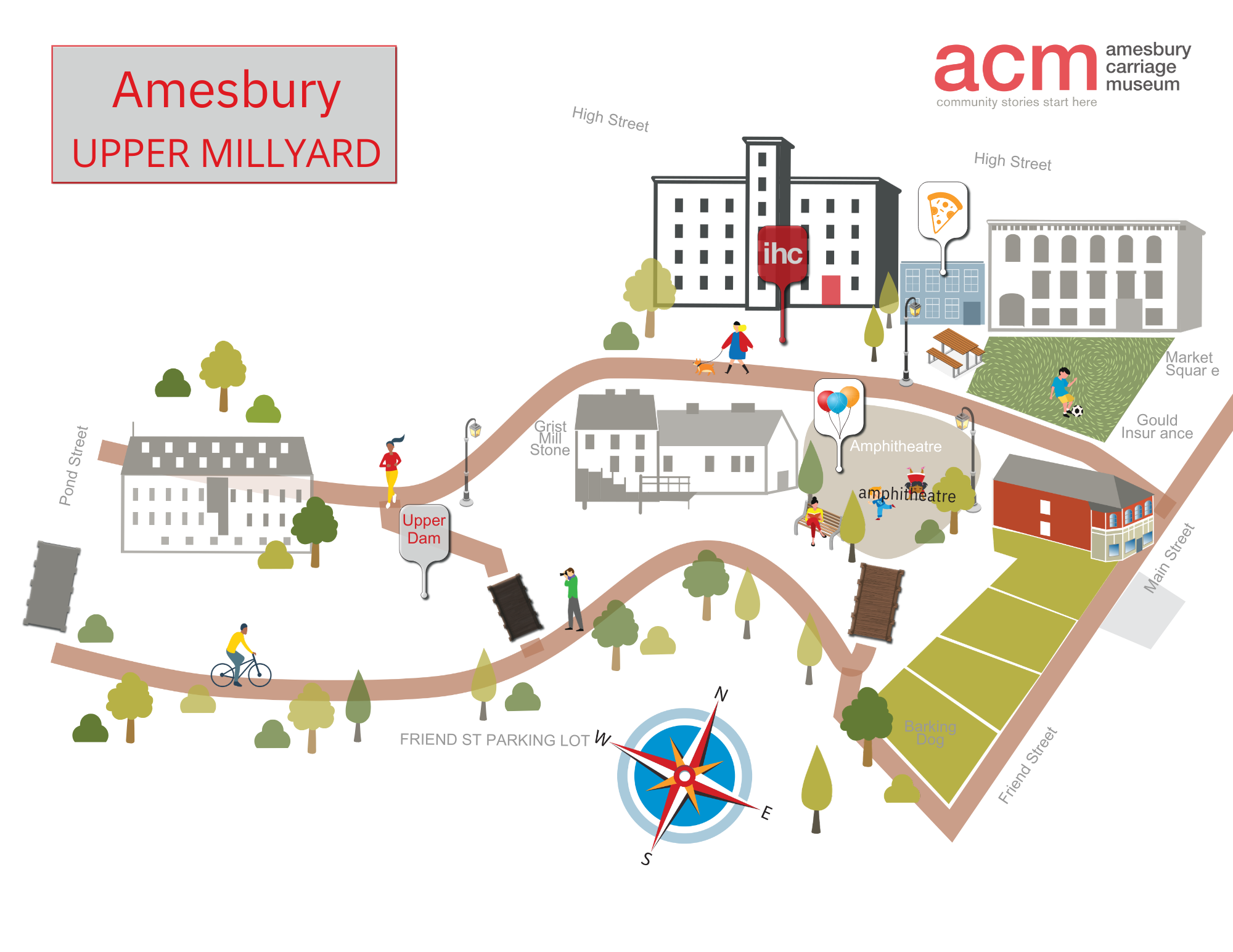 Hours & Directions | Amesbury Carriage Museum
