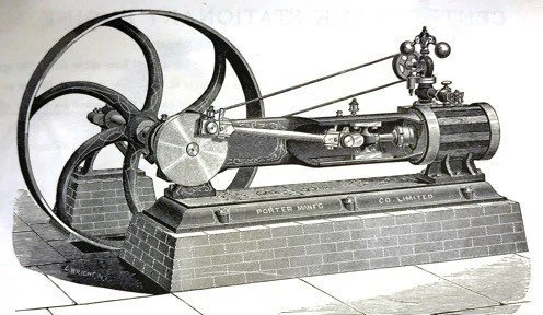 Steam Engines at the Industrial History Center | Amesbury Carriage Museum