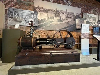 IHC Programs & Exhbitis | Amesbury Carriage Museum