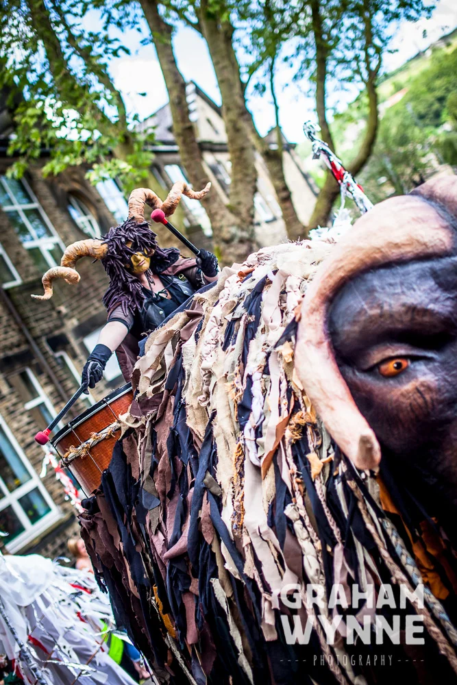 Handmade Parade in Hebden Bridge — Graham Wynne Photography