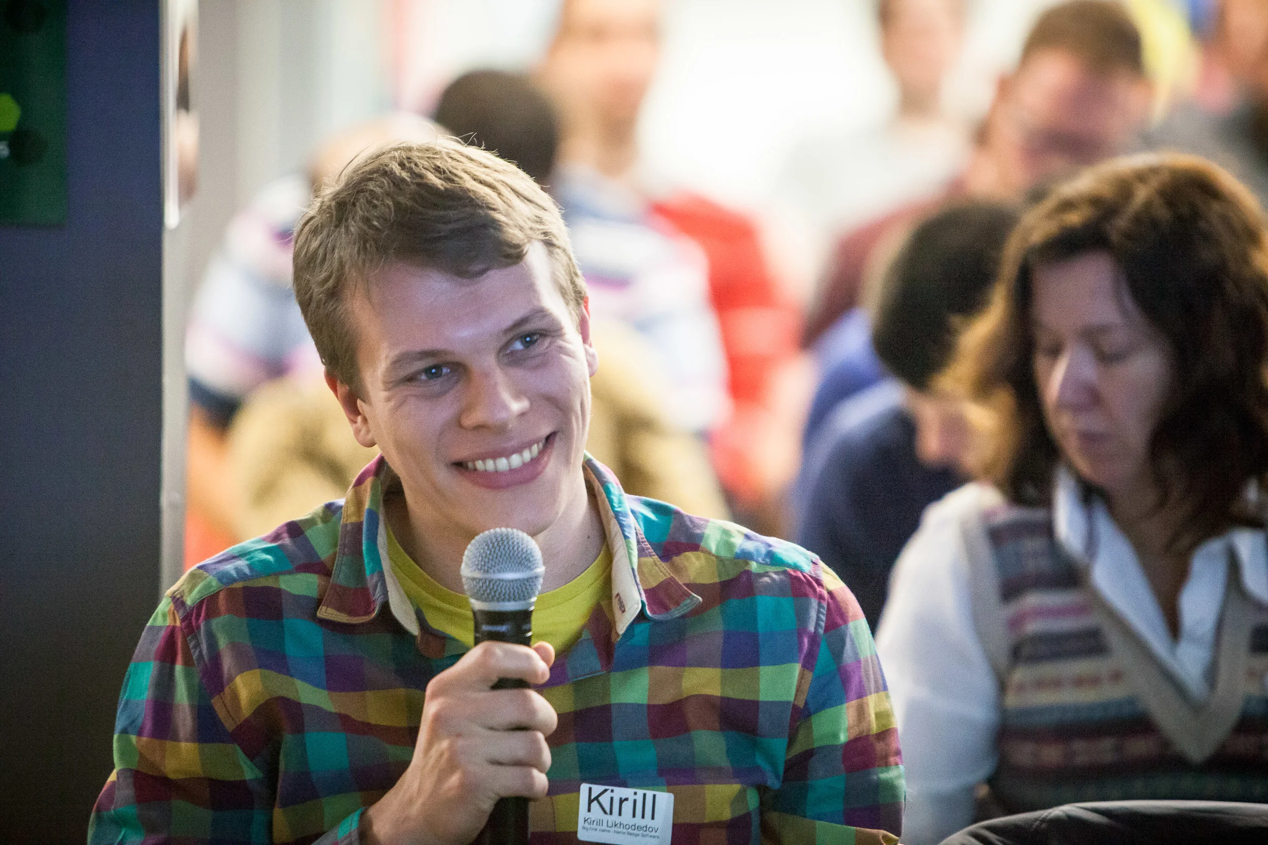 CukeUp Conference 2015 — Graham Wynne Photography