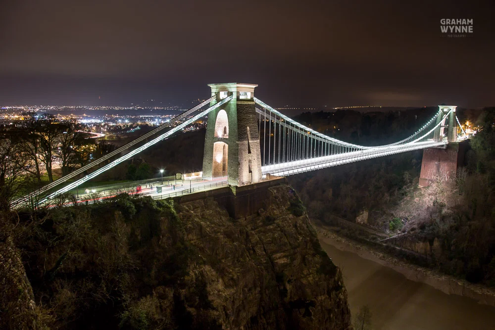 Bristol scenic cityscapes for OWB agency — Graham Wynne Photography